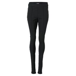 River Island Leggins Damen Gr&ouml;&szlig;e XL schwarz