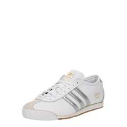 adidas originals Sneaker 'ITALIA 70s' Damen Gr&ouml;&szlig;e 43/43.5 gold / silber / wei&szlig; / wollwei&szlig;