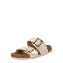 Birkenstock Mules 'Sydney' female Beige size 40