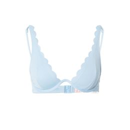 Hunkem&ouml;ller Hunkem&ouml;ller Bikinitop Damen Gr&ouml;&szlig;e 80 hellblau