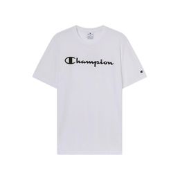 Champion Authentic Athletic Apparel T-Shirt Herren Größe XS weiß