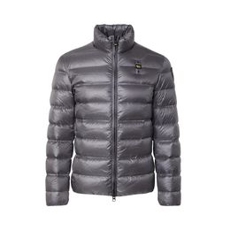 Blauer.USA Jacke 'Belmont' Herren Gr&ouml;&szlig;e XL basaltgrau