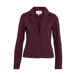 Vila Blazer 'VIPERI' Damen Gr&ouml;&szlig;e 42 aubergine