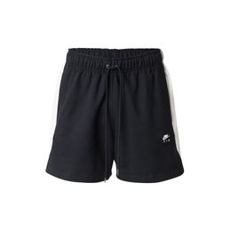 Nike Sportswear Shorts 'AIR' Herren Größe 33 schwarz / weiß