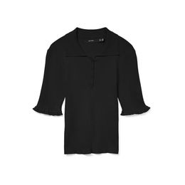 V&eacute;ro Moda VERO MODA Pullover 'VMWONDER' Damen Gr&ouml;&szlig;e S schwarz