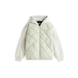 Tommy Hilfiger Between-Season Jacket 'MEDIA' boy Green size 14