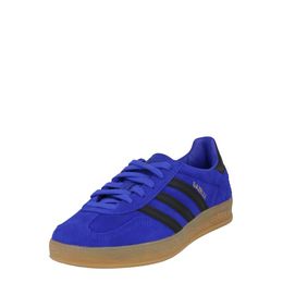 adidas originals Sneaker 'GAZELLE' Damen Größe 40.5/41 blau / schwarz