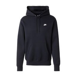 Nike Sportswear Sweatshirt 'Club' male Black size M