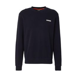 Napapijri Sweatshirt male Black size M