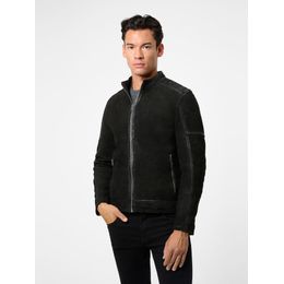 Ricano Between-Season Jacket 'Luca' male Black size M