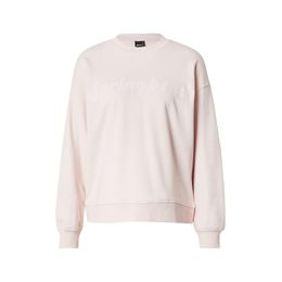 Gina Tricot Sweatshirt Damen Gr&ouml;&szlig;e XL rosa