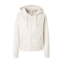 Only Play Sportsweatjacke 'ONPLOUNGE' Damen Gr&ouml;&szlig;e S hellgrau