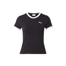 Puma Shirt 'T7' female Black size XS