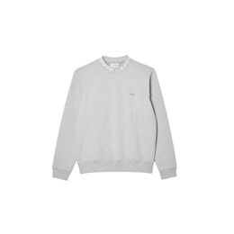 Lacoste Sweatshirt male Grey size M