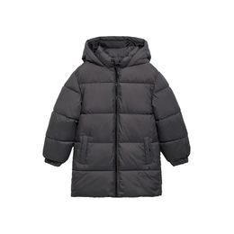 Mango Kids Jacke Jungen Größe 116 anthrazit