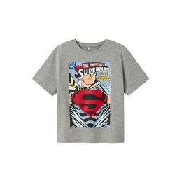 name it Shirt 'NKMJUNIOR SUPERMAN' boy Grey size 122/128