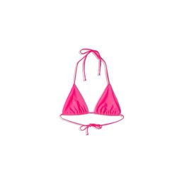 Bershka Bikinitop Damen Gr&ouml;&szlig;e 70 fuchsia