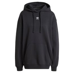 adidas originals Sweatshirt 'Essentials' Damen Größe 5XL/6XL schwarz / weiß