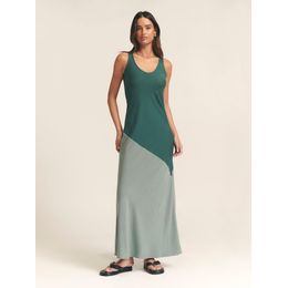 St Mrlo Dress 'LENNOX SLIP DRESS' female Green size 8