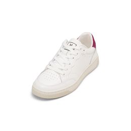 Marc O'Polo Marc O'Polo Sneaker Damen Größe 37 fuchsia / weiß