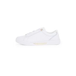 Tommy Hilfiger Sneaker 'CHIC' Damen Gr&ouml;&szlig;e 35 wei&szlig;