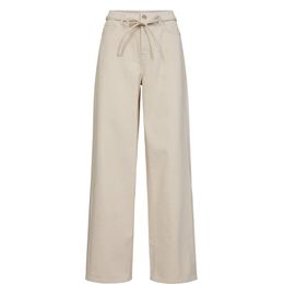 N&uuml;mph N&uuml;mph Jeans 'NUBROOKLYN SOLID' female Beige size 34