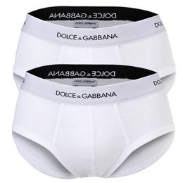 Dolce & Gabbana Dolce & Gabbana Panty male White size XL