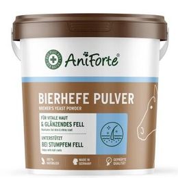 AniForte Bierhefe Pulver 2,5 kg