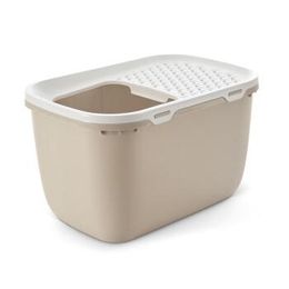 Savic Haubentoilette Hop In Giant beige