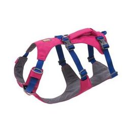Ruffwear Flagline&trade; Geschirr pink L-XL