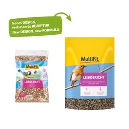 MultiFit Streufutter Leibgericht 10 kg