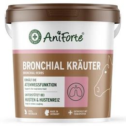 AniForte Bronchial Kr&auml;uter 1 kg
