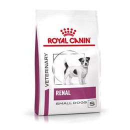 Royal Canin Veterinary RENAL SMALL DOGS 3,5 kg