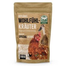 AniForte H&uuml;hner Wohlf&uuml;hlkr&auml;uter 0,5kg