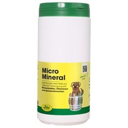 cdVet MicroMineral Hund & Katze