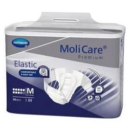 Hartmann Molicare Premium Elastic 10 Tropfen Gr. S 22 ST