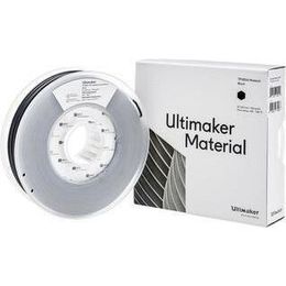 Ultimaker TPU95A Schwarz 2.85 mm 700 g (TPU, 2.85 mm, 700 g, Schwarz), 3D Filament, Schwarz
