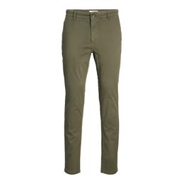 Jack & Jones Jack & Jones Chino Pants 'JPSTMarco JJArthur' male Green size 36