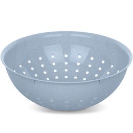 Koziol Seiher Palsby M, 2 Liter - nature flower blue