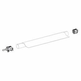 Tuchrollenendkappen, Satz Thule-Omnistor 9200 (Nr. 1500602499)