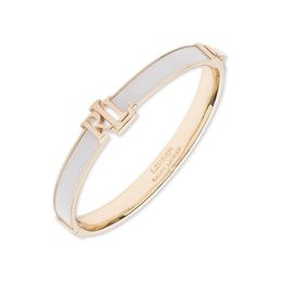 Lauren by Ralph Lauren Lauren Ralph Lauren Ring Damen Gr&ouml;&szlig;e One Size gold / wei&szlig;
