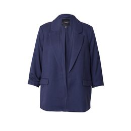 Vero Moda Curve Blazer Damen Gr&ouml;&szlig;e 44 marine