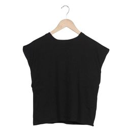 Zara T-Shirt Damen Größe S Second Hand schwarz