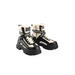 Buffalo Boots 'Aspha' female Black size 41