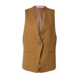 EDITED Weste 'Willow' Damen Gr&ouml;&szlig;e L khaki