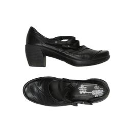Romika Pumps Damen Größe 37 Second Hand schwarz