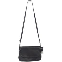 Furla Handtasche gross Leder Damen Größe One Size Second Hand schwarz