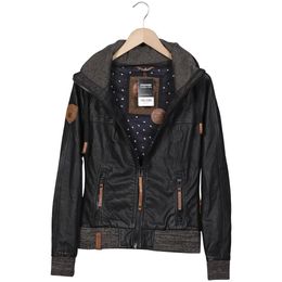 Naketano Jacke Damen Größe S Second Hand braun