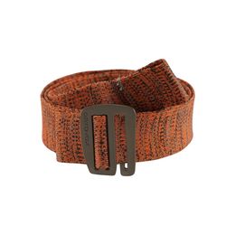 Ortovox Gürtel Herren Größe One Size Second Hand orange