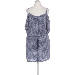 Superdry Overall oder Jumpsuit Damen Größe L Second Hand marine